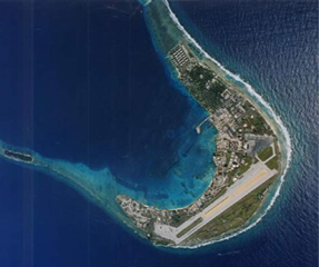 Brad Walker - Images of Kwajalein Atoll