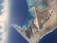 Brad Walker - Images of Kwajalein Atoll